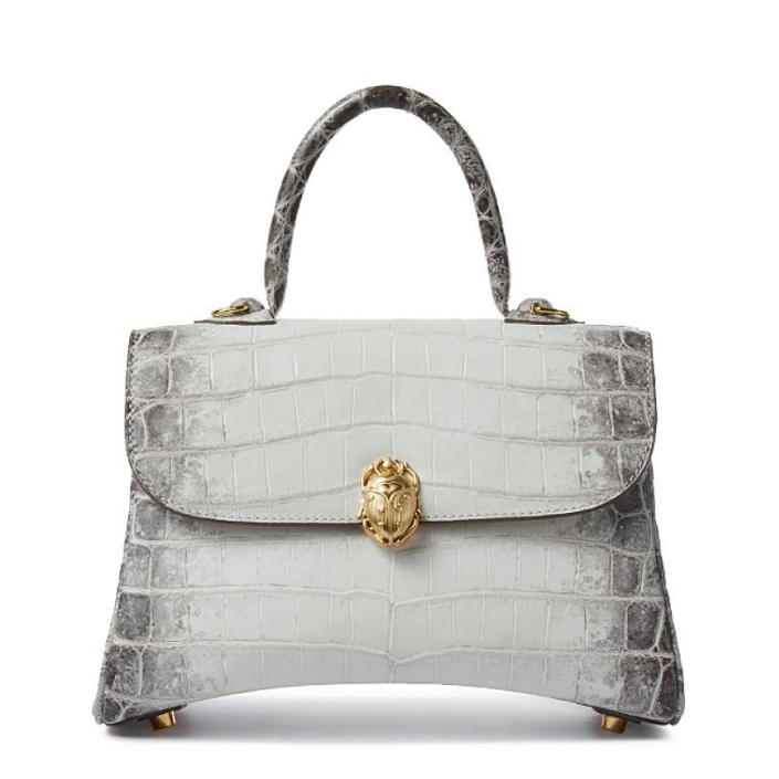 Alligator City Bag, Alligator Handbag, Alligator Crossbody Bag