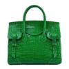 Crocodile Handbags, Alligator Handbags | BRUCEGAO