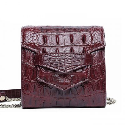 Womens Alligator Purse, Handmade Alligator Purse | BRUCEGAO