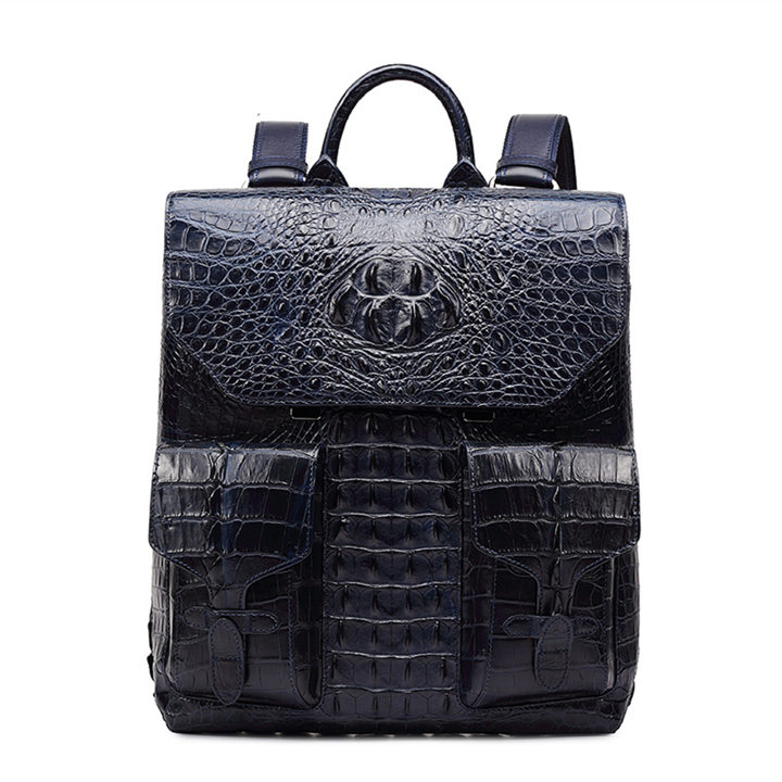 Crocodile Backpack, Alligator Backpack