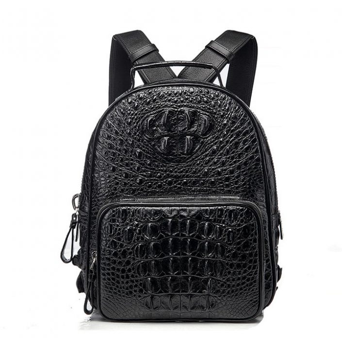 Crocodile Backpack, Alligator Backpack