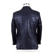 Genuine Alligator Skin Jacket and Luxury Alligator Skin Jacket for Men