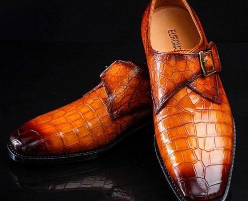 Why Do Men Wear Alligator Shoes Can Show Their Wealth and Status