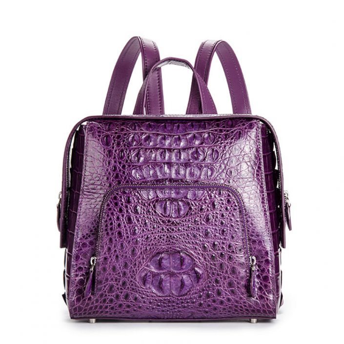 Crocodile Backpack, Alligator Backpack