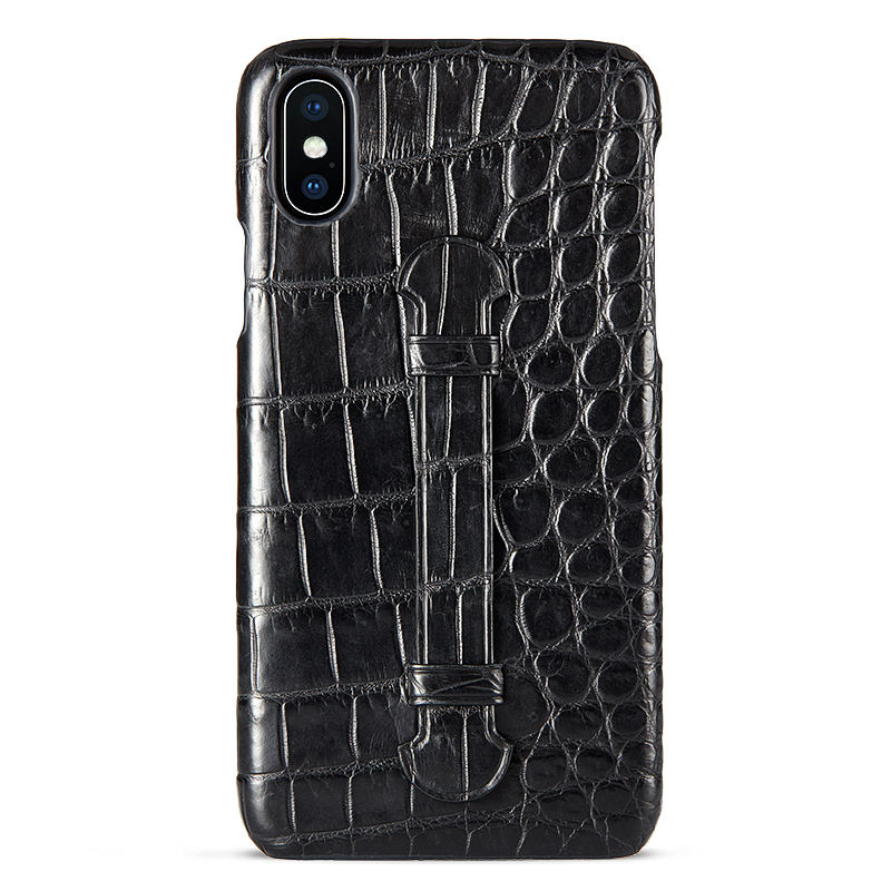 Crocodile Skin iPhone X Case and Alligator Skin iPhone X Case for Sale