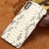 Snakeskin iPhone XS Max Case, Python iPhone XS Max, XS, X Case