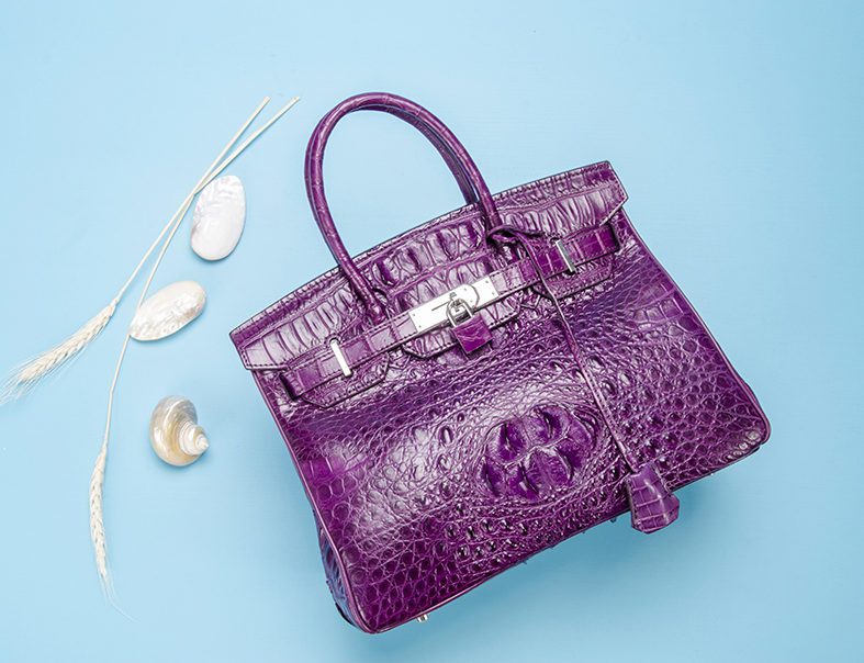 Best Handbags - BRUCEGAO’s Crocodile Handbags