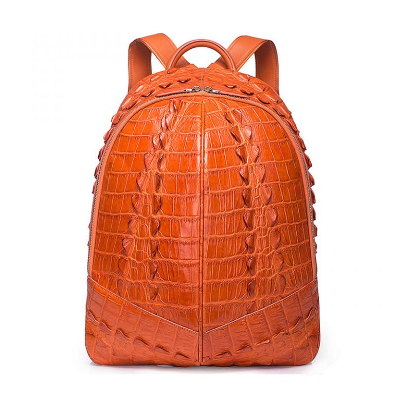 Crocodile Backpack, Alligator Backpack
