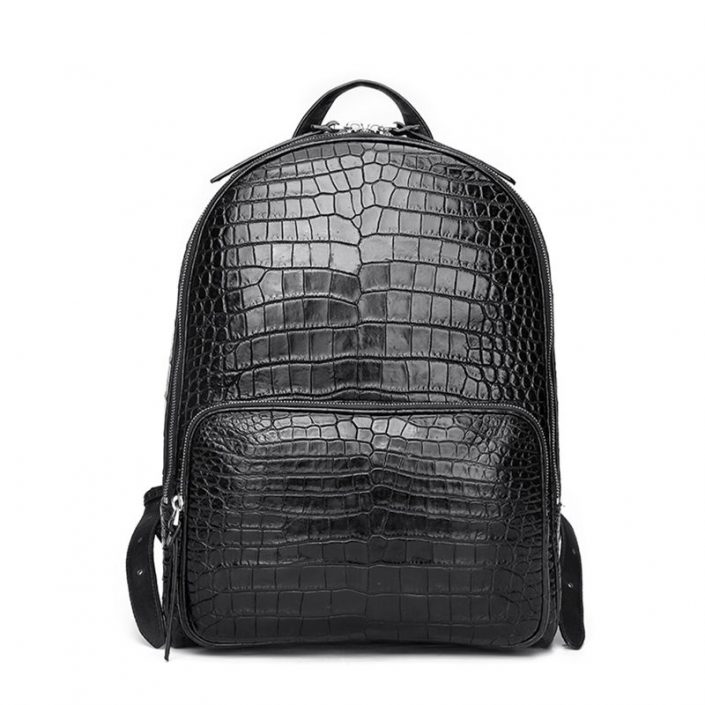 Crocodile Backpack, Alligator Backpack