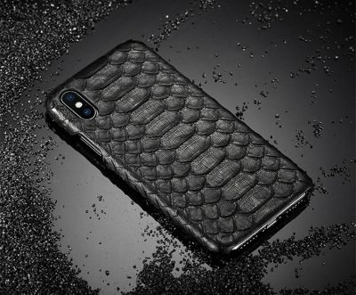 Snakeskin iPhone XS Max Case, Python iPhone XS Max, XS, X Case