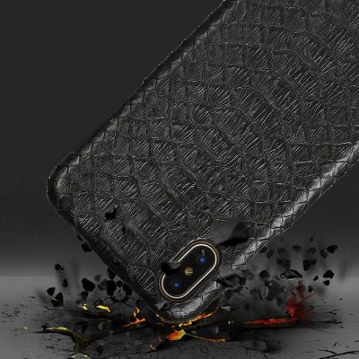 Snakeskin iPhone XS Max Case, Python iPhone XS Max, XS, X Case