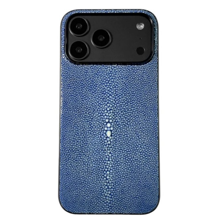 Stingray iPhone 17 Pro Max, 17 Pro, 17 Air Cases | BRUCEGAO