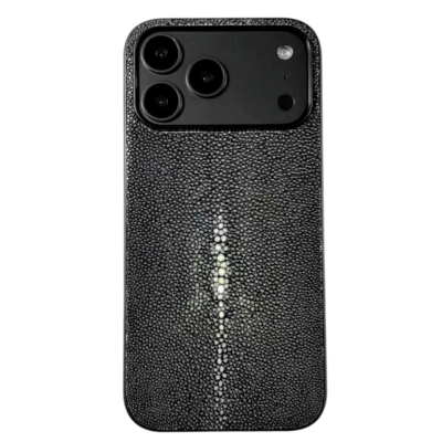 Stingray iPhone 17 Pro Max, 17 Pro, 17 Air Cases | BRUCEGAO