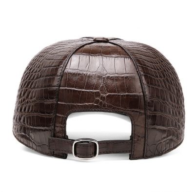 Alligator Skin Hat, Crocodile Skin Hat Baseball Cap