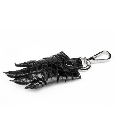 Crocodile Claw Keychain Luxury Car Keychain with Key Ring Key Holder ...