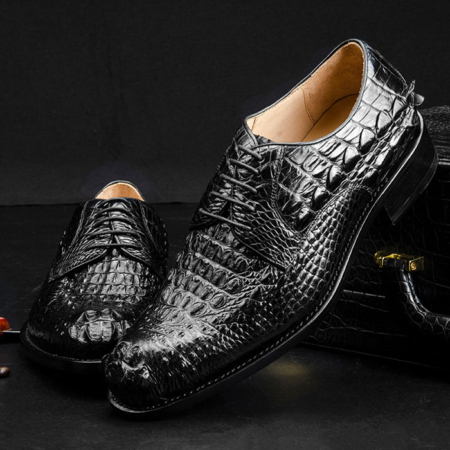 Exotic Shoes, Exotic Belts, Exotic Wallets and Exotic Bags for Men