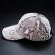 Snakeskin Hat, Python Skin Hat Baseball Cap
