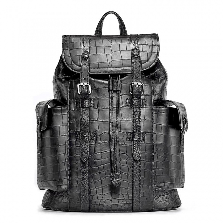 Crocodile Backpack, Alligator Backpack