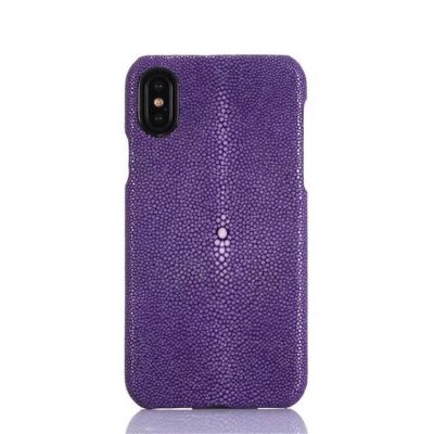 What Makes Polished Stingray Skin Great for iPhone Cases