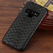 Galaxy Note 9 Snakeskin Case, Galaxy Note 9 Python Skin Case