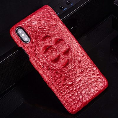 Crocodile iPhone XS Max Case, Alligator iPhone XS Max, XS Case