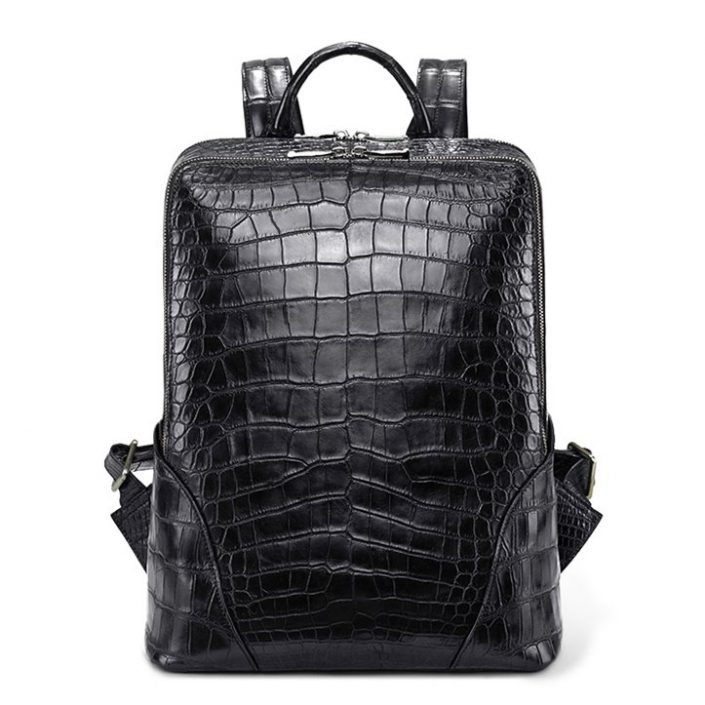 Crocodile Backpack, Alligator Backpack