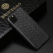 Python Snakeskin iPhone 17 Pro / 17 Pro Max Case