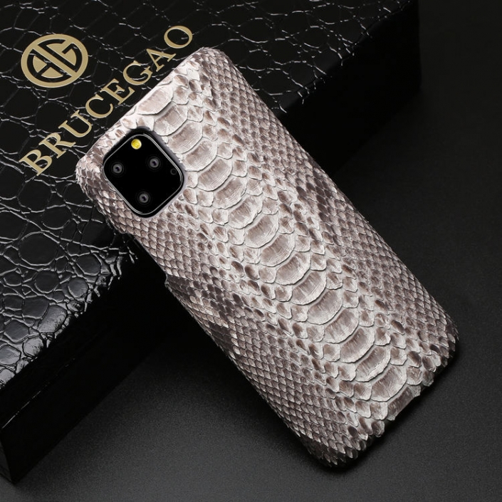 Python Snakeskin iPhone 17 Pro / 17 Pro Max Case