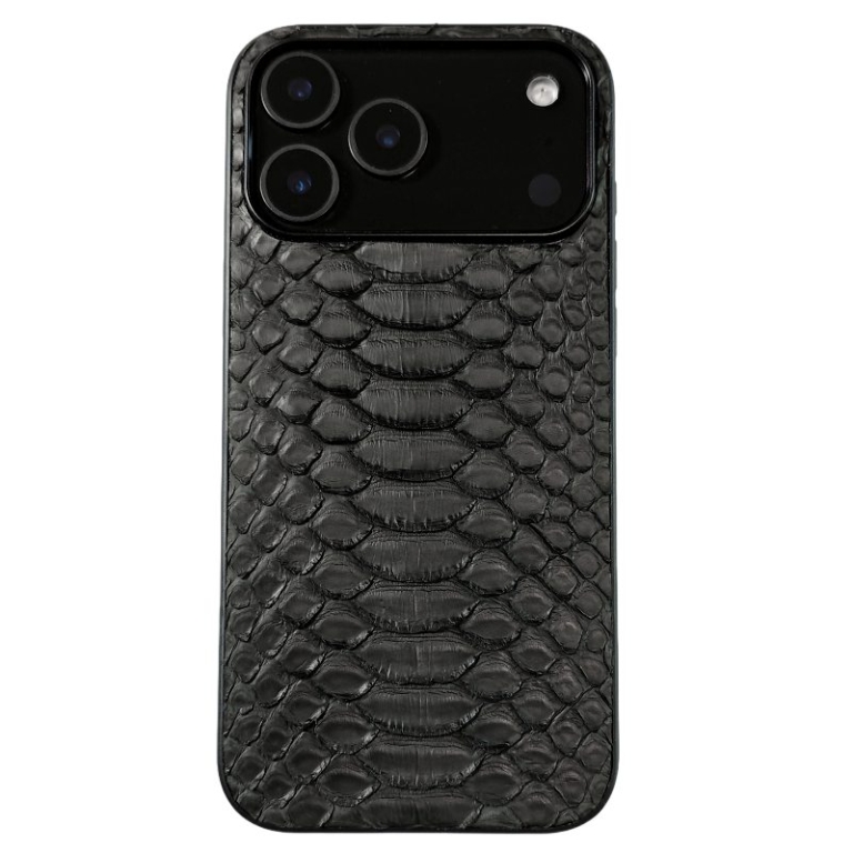 Python Snakeskin iPhone 17 Pro / 17 Pro Max Case