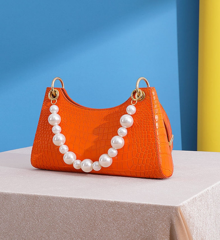 Designer Alligator Shoulder Purses Hobo Handbags