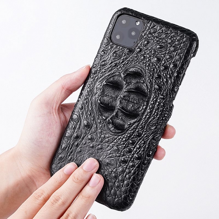 Crocodile Snap-on Cases for iPhone 17 / 17 Pro / 17 Pro Max / 16 Pro ...
