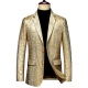 Snakeskin Jackets Python Skin Coats for Men