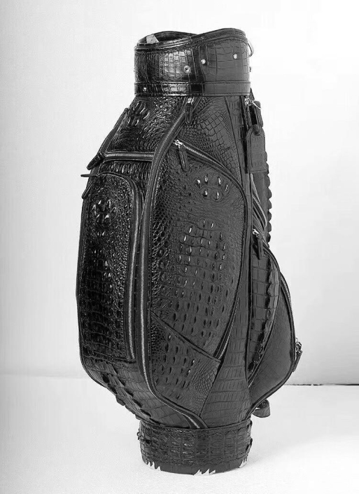 Crocodile Golf Cart Bags Golf Travel Bags | BRUCEGAO