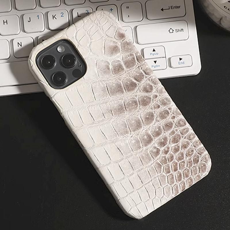 Custom Leather iPhone 16 Pro Max Cases, Personalized Leather iPhone 16 ...