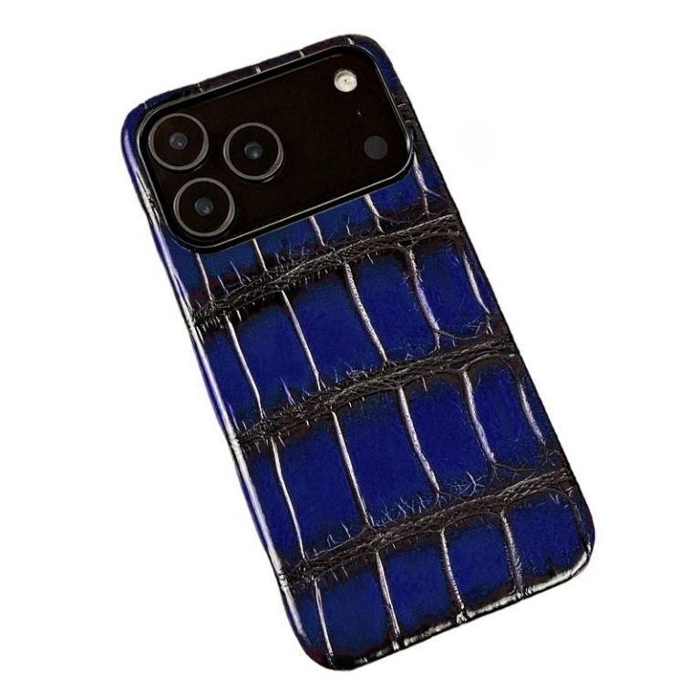 Custom Leather iPhone 17 Pro Max Cases, Personalized Leather iPhone 17 ...