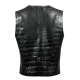 Exotic Alligator Skin Jacket for Men | Luxury Jacket