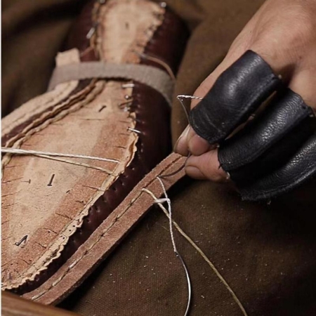 Why Men Should Own A Pair of Bespoke Leather Shoes?