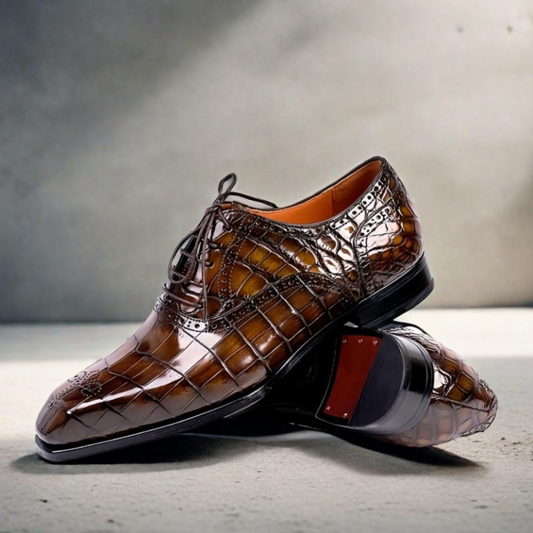 Top 6 Business Shoes for Men That Elevate Your Workplace Look in 2024