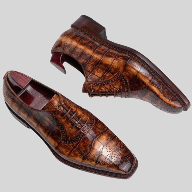 Top 6 Business Shoes for Men That Elevate Your Workplace Look in 2024