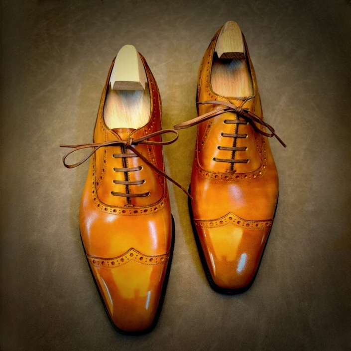 What Shoes Do Rich Men Wear in Winter