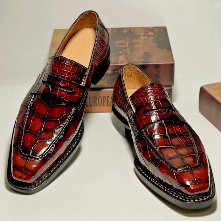 What Shoes Do Rich Men Wear in Winter