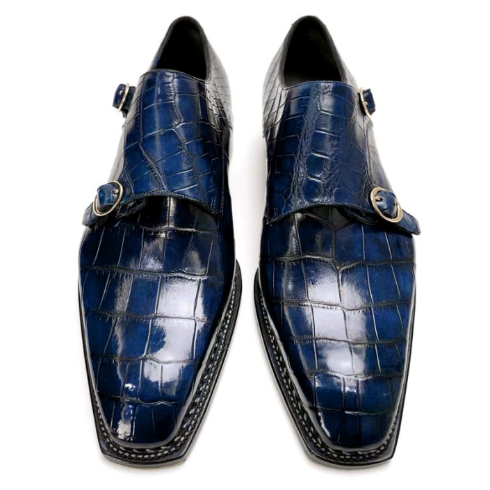 Are Monk Strap Shoes in Style in 2025?