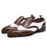 How to Wear Spectator Shoes?