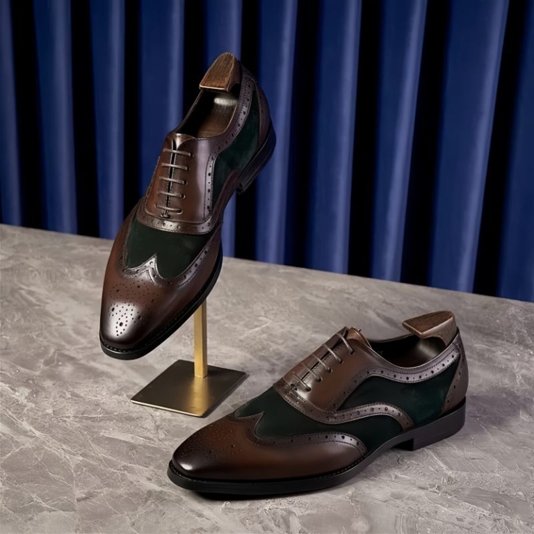 How to Wear Spectator Shoes?