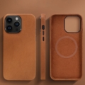 Why Leather iPhone Cases Are Still in Style in 2025